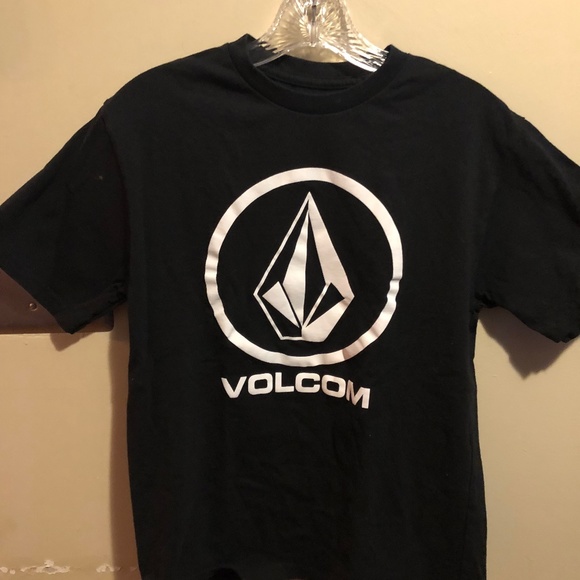 Volcom | Shirts & Tops | Volcom Iconic Stone Shirt | Poshmark